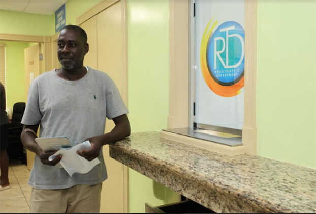 Grand Bahama Road Traffic Department Announces New Batch of License ...