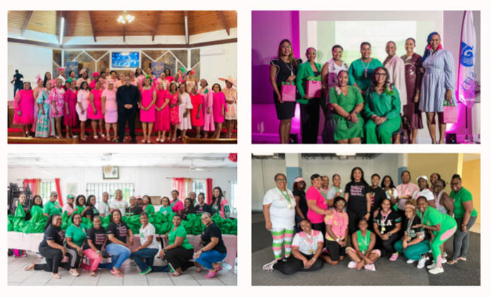 Alpha Kappa Alpha Sorority, Incorporated® Eta Psi Omega Chapter ...