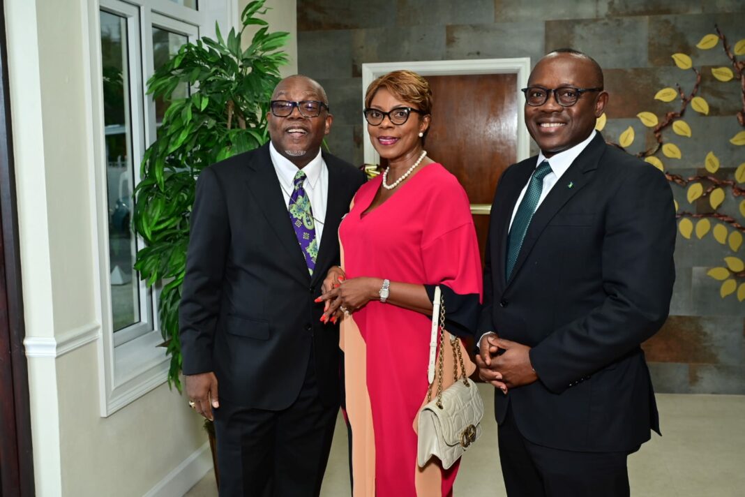 The Neil C. Ellis Library and Museum Opens… | Bahamaspress.com
