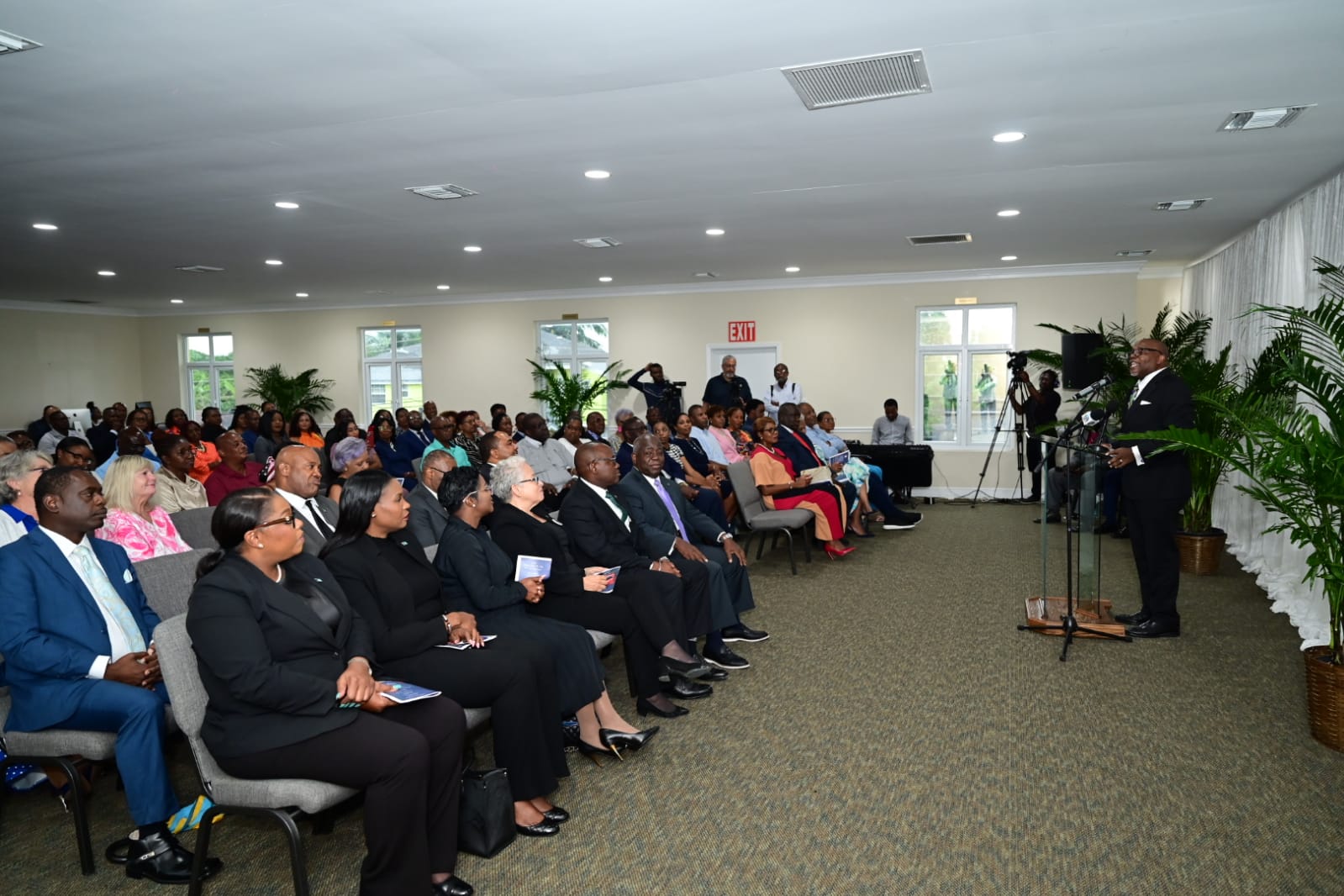 The Neil C. Ellis Library and Museum Opens… | Bahamaspress.com