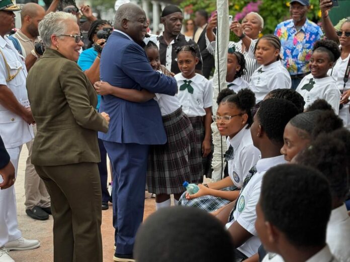 AMMC officially received the human remains of Lucayans that have been ...