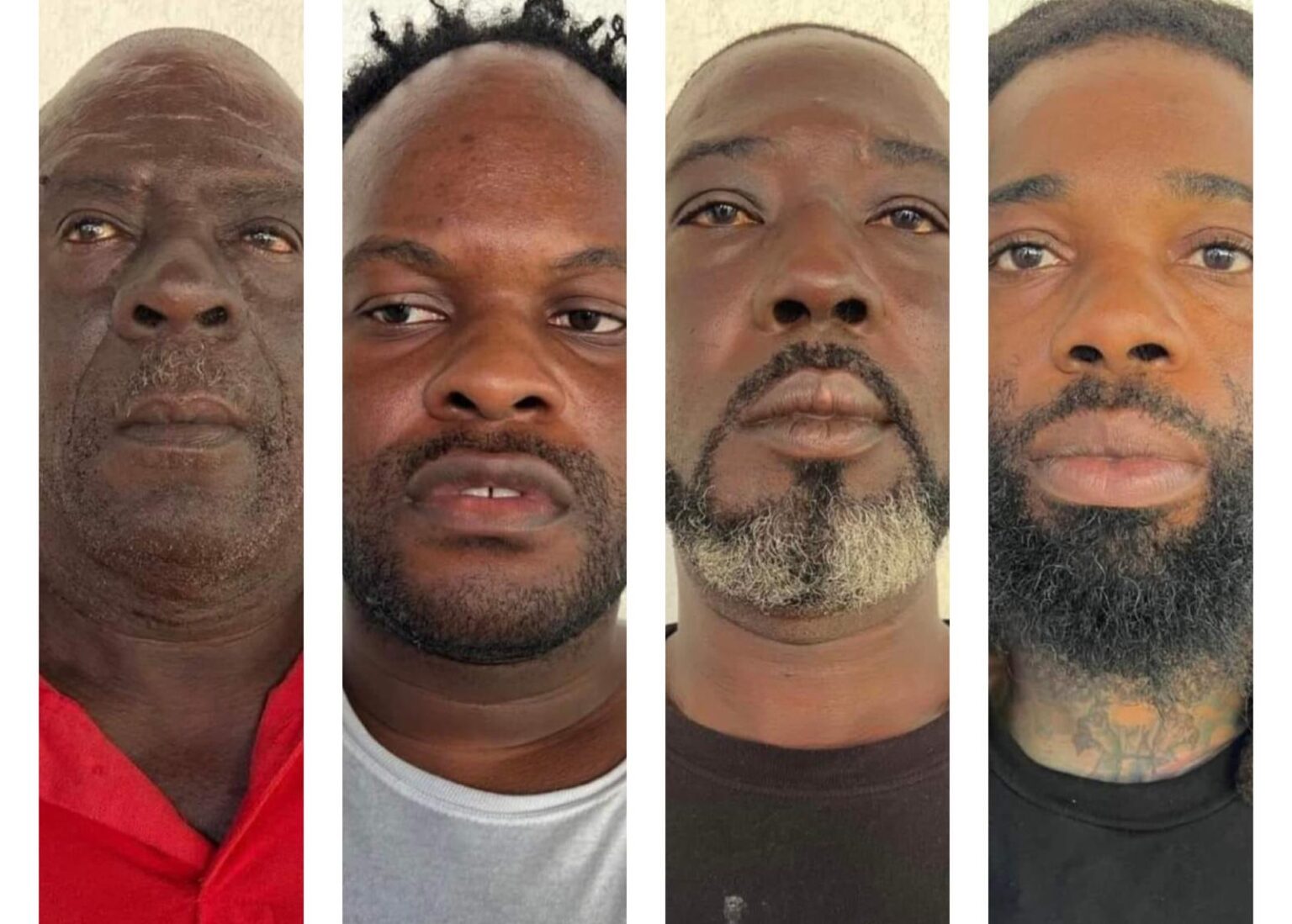 Four Bahamian Men Busted in Haiti, allegedly with Narcotics – All ...