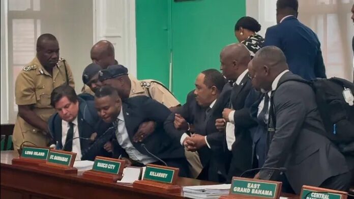 Michael Pintard’s FNM DOES NOT BELIEVE IN DEMOCRACY! | Bahamaspress.com