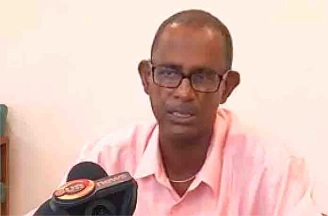 Tommy Turnquest hosted a high-level dinner on Sunday to consider ...