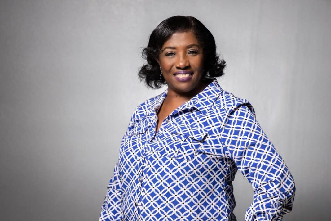 A Tribute to Pastor-Elect Ursula Rolle Bahamas Harvest Church ...