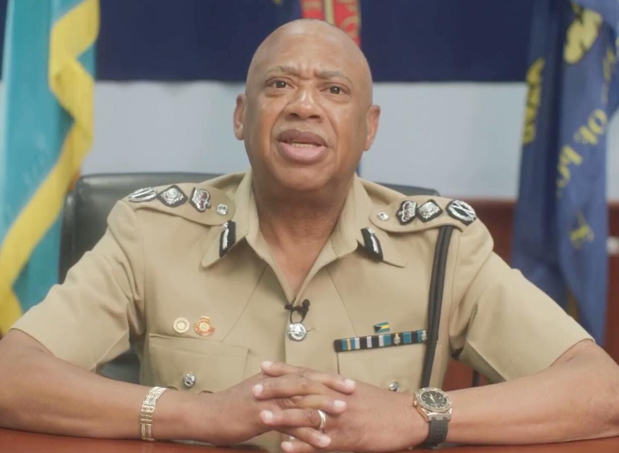 Commissioner of Police Clayton Fernander resigns amid RBPF Scandal ...