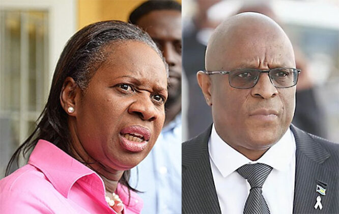 Belinda Wilson to be rejected as FNM Candidate for Carmichael after ...