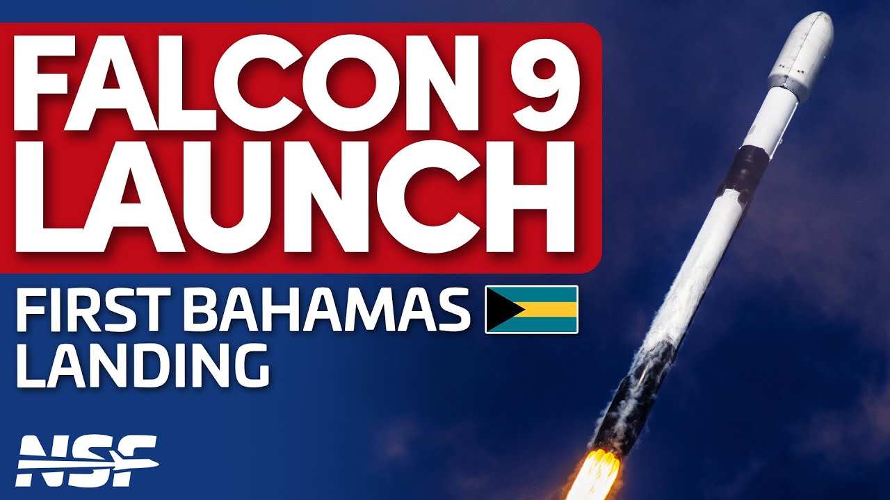 Prime Minister Philip Davis’s Remarks at the SpaceX Falcon 9 Landing ...