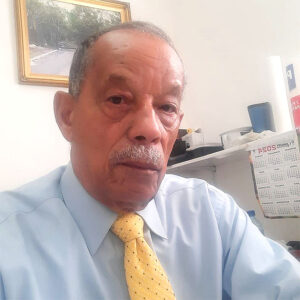 Catholics are mourning the sudden passing of Mr Reuben A. Fox ...