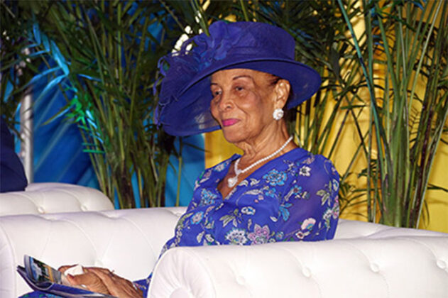 Former Centreville Principal and veteran educator Mrs Judith Thompson passes at 86 ...