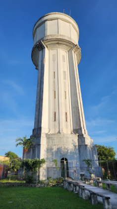 Vendors Moving to Fort Charlotte as Fort Fincastle and the Water Tower ...
