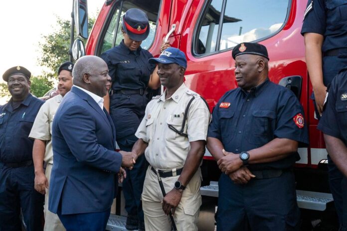 Statement from Prime Minister Davis on Wildfire Developments in Grand ...