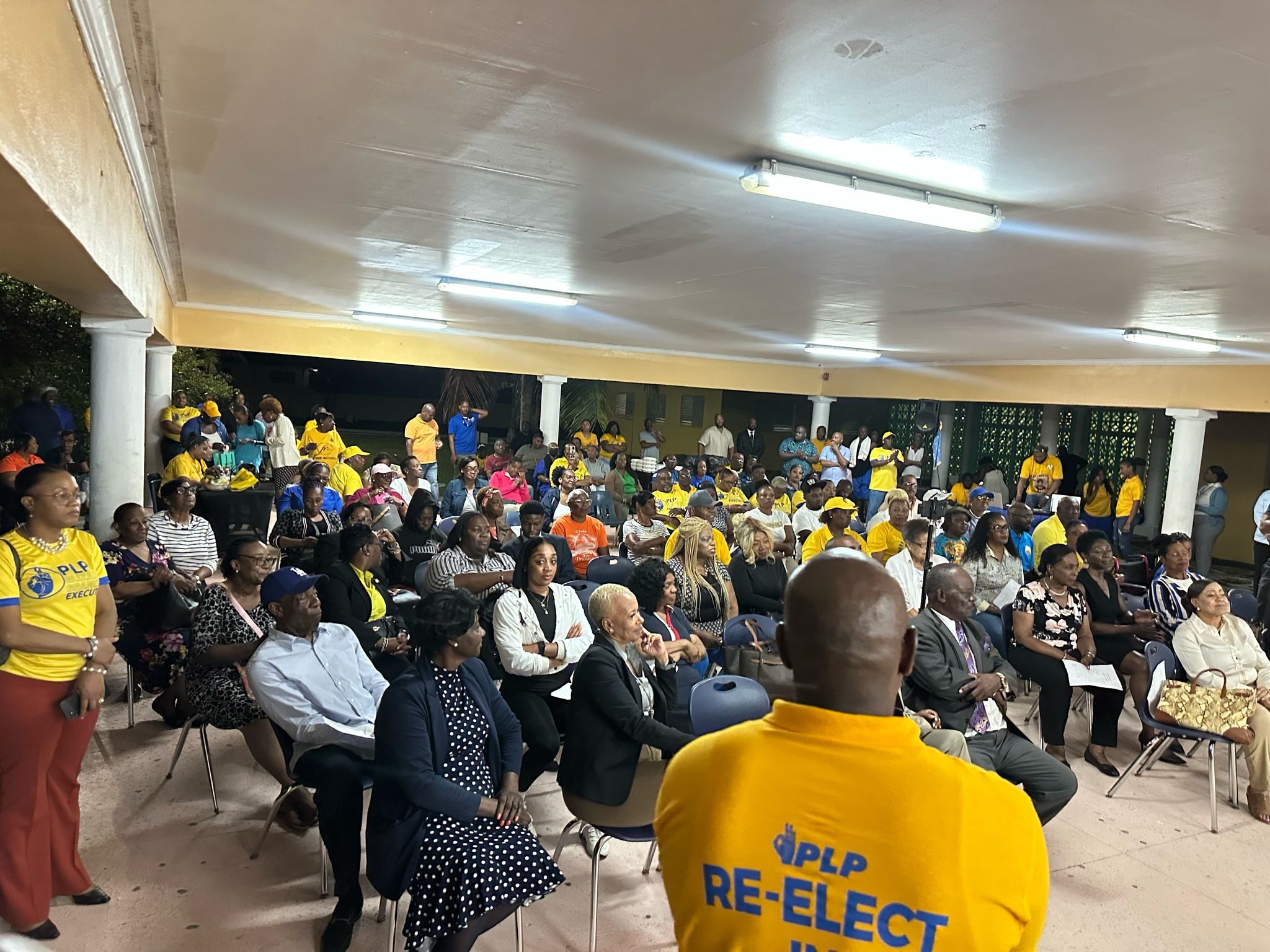 PM Davis set to Launch His PLP re-election bid this coming June 6th ...