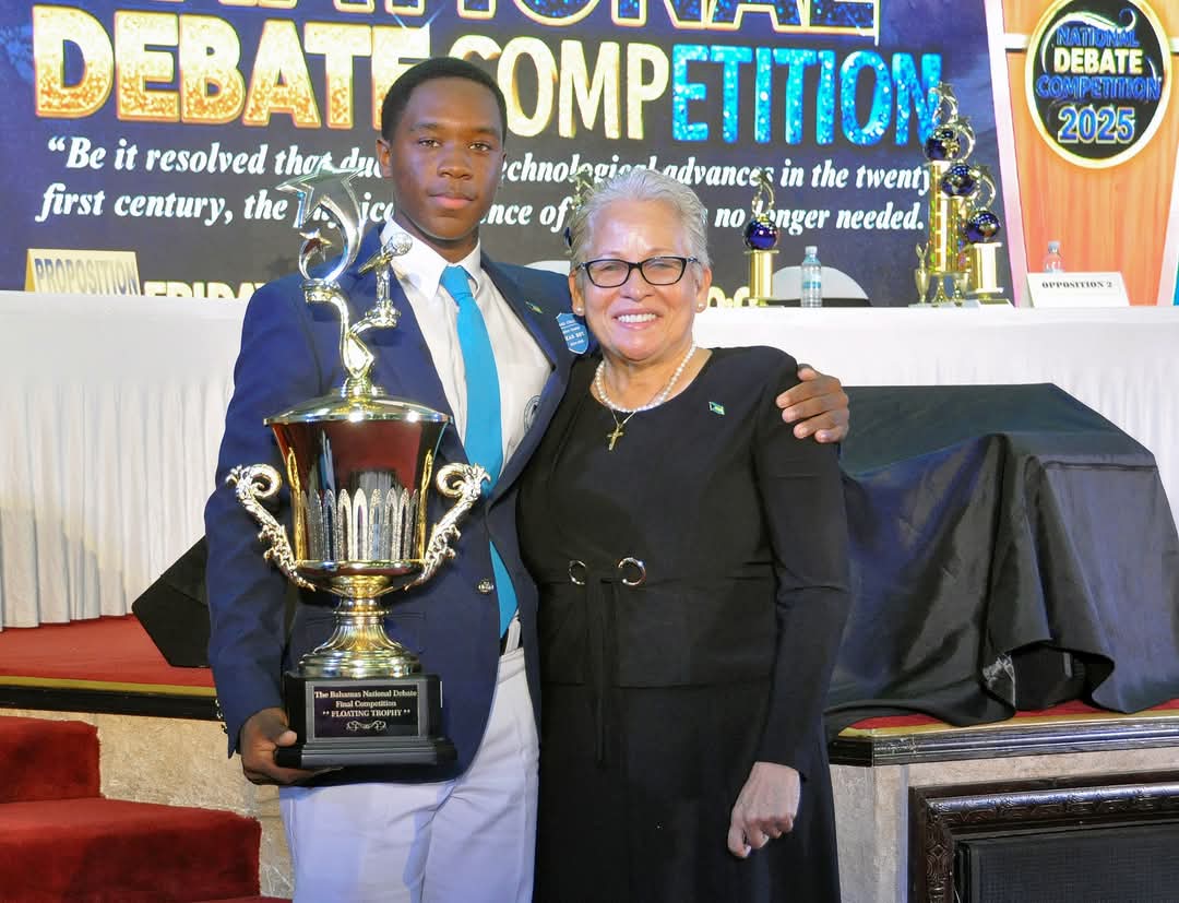 Aquinas College Wins 27th National Debate Final Competition ...