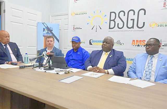 WSc delivers new Bannerman Town to Wemyss Bight water contract between ...