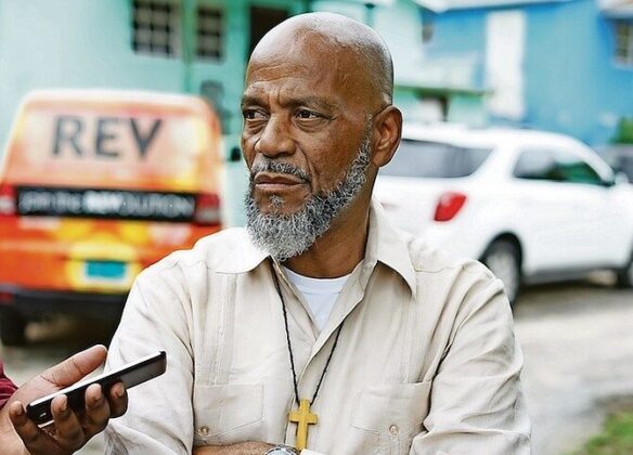 Former Senator and radio host Rodney Moncur passes at 68 ...