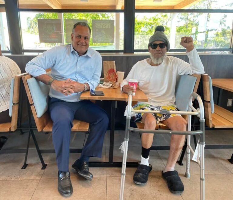 Former Senator and radio host Rodney Moncur passes at 68 ...