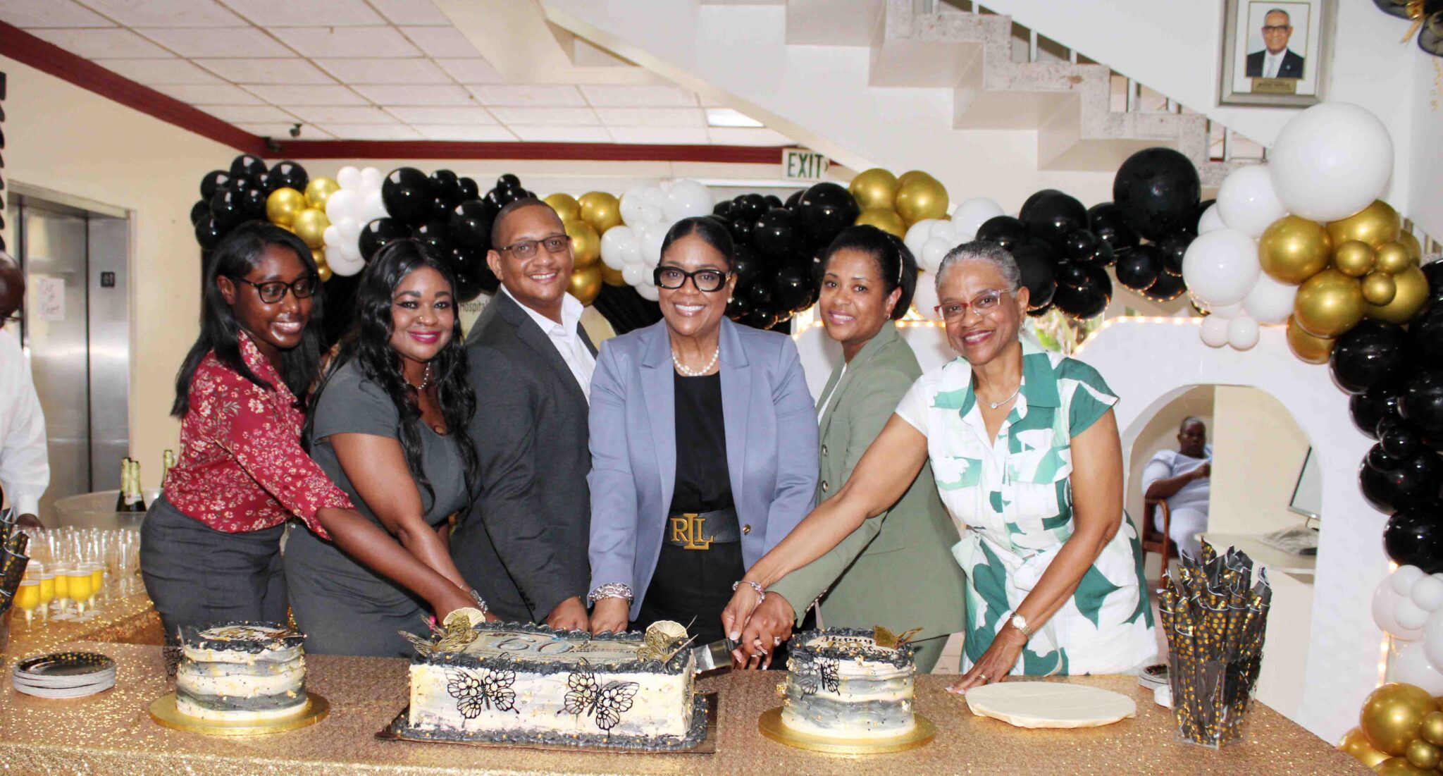 Diamond Jubilee Anniversary of the Geriatric Hospital at Sandilands ...