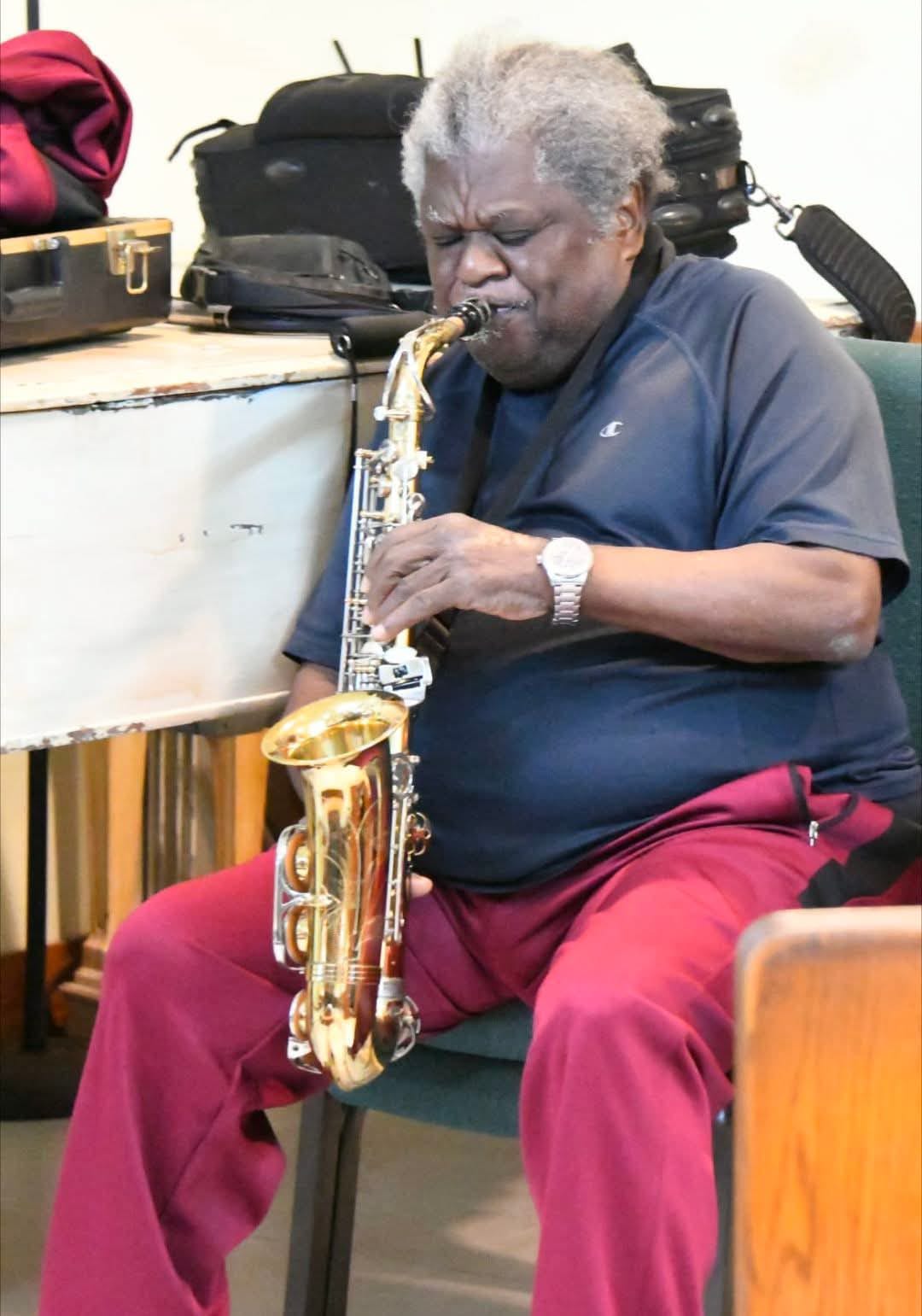 Greg Robinson passes… | Bahamaspress.com
