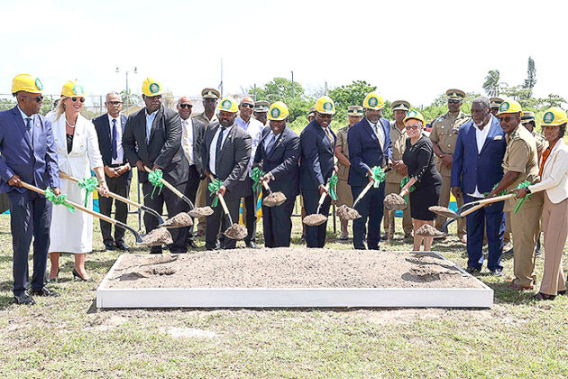 PM Davis: New Judicial Complex and High-Medium Security Correctional ...
