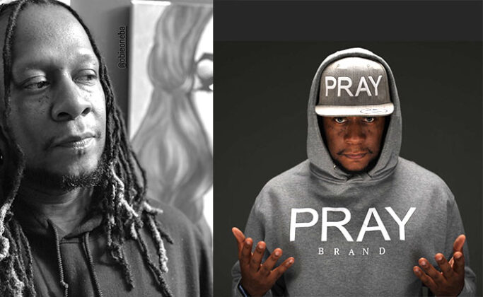 Obie One B.A., Bahamian-American Artist and Entrepreneur, Nominated for ...