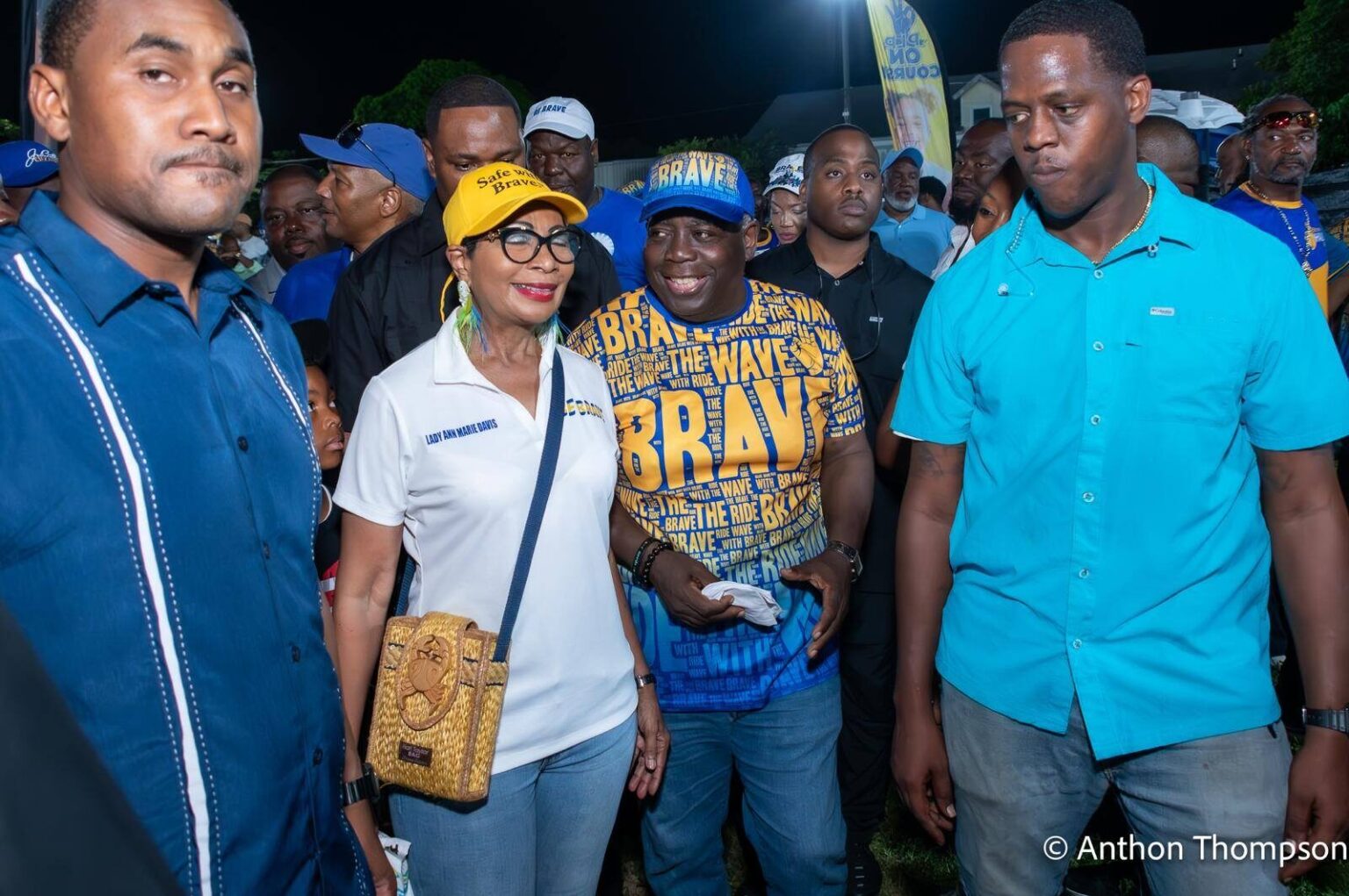 PLPs rally in Central New Providence as campaign heats up ...