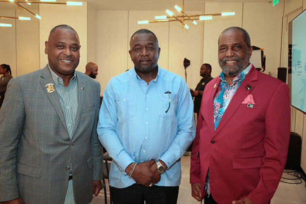 Saxons and Valley set to back new Junkanoo Authority – JCNP IS DEAD ...