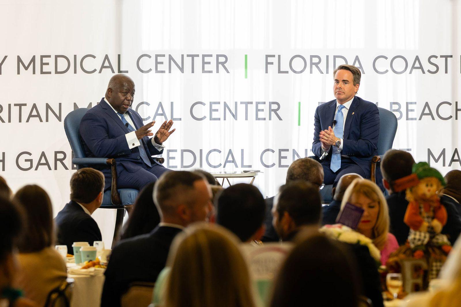 Prime Minister Davis Promotes Investment Opportunities in The Bahamas ...