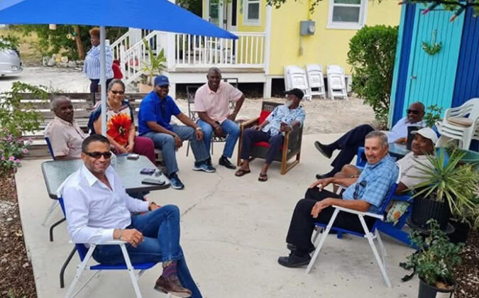DNA returns – Will Dr Hubert Minnis be their Leader at the Party’s ...