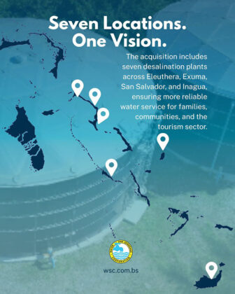 GOVERNMENT ACQUIRES AQUA DESIGN DESALINATION PLANTS, LAUNCHES ...