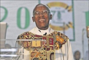 Canon Harry Ward passes at 79 | Bahamaspress.com