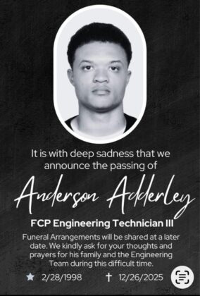 Grandson now Grand Mother passes… | Bahamaspress.com