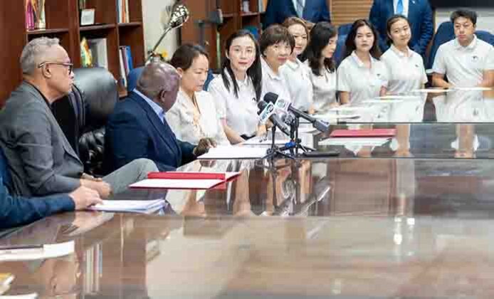 203 Bahamian patients had vision restored through successful eye ...