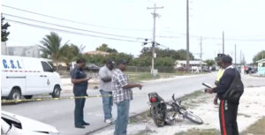 An 18 year-old biker dies near Seagrapes in Eight Mile Rock ...