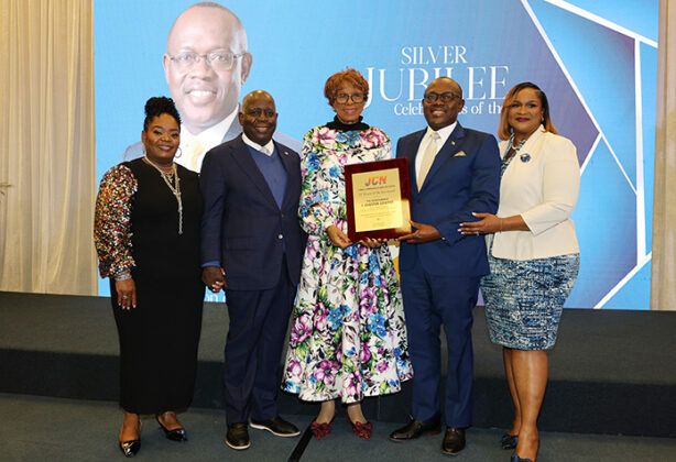 Chester Cooper named JCN Person of The Year, 2025 | Bahamaspress.com