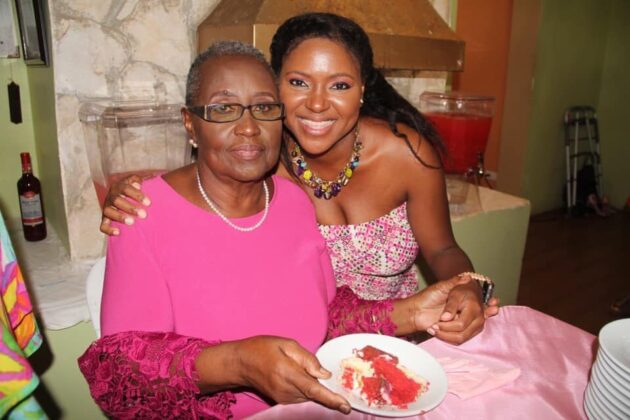 St Agnes songbird Verna Elcock nee Johnson passes | Bahamaspress.com