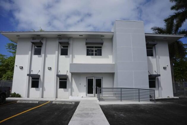 NATIONAL REFERENCE LABORATORY MOVES TO NEW $1.9 MILLION FACILITY ...