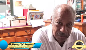 Bowling Champion Glenroy “Flo” Saundersm 83, found dead inside his ...