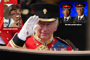 Four Bahamians honoured by His Majesty King Charles III in Birthday ...