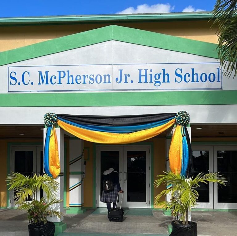 Police arrest student after bold attack against S C McPherson female ...